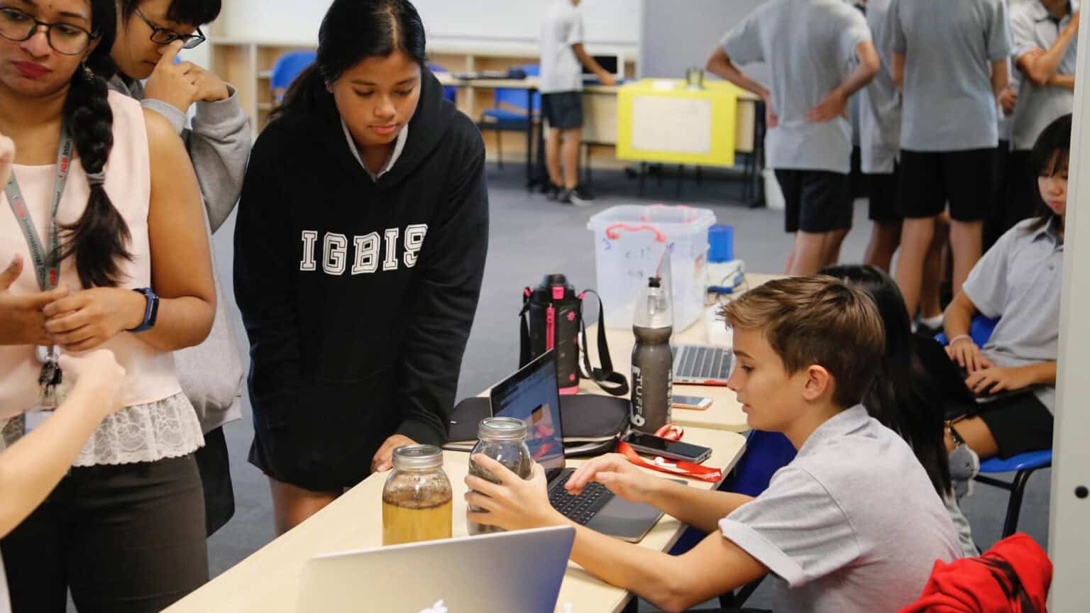 IGBIS Newsletter | Issue 186 – IGB International School