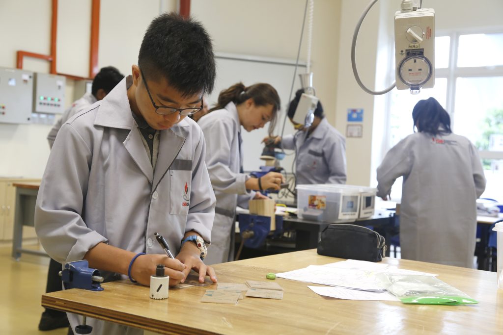 Design Technology & Maker Space | IGB International School