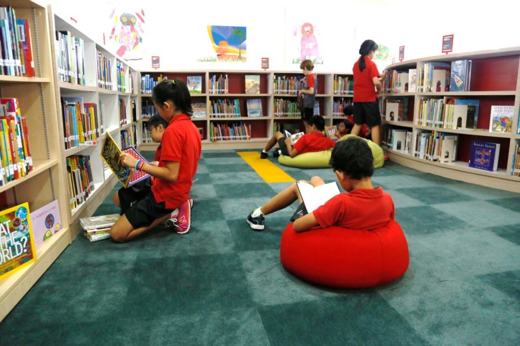 IGBIS Libraries | IGB International School