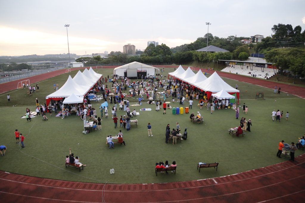 Sports & Fitness Facilities – IGB International School