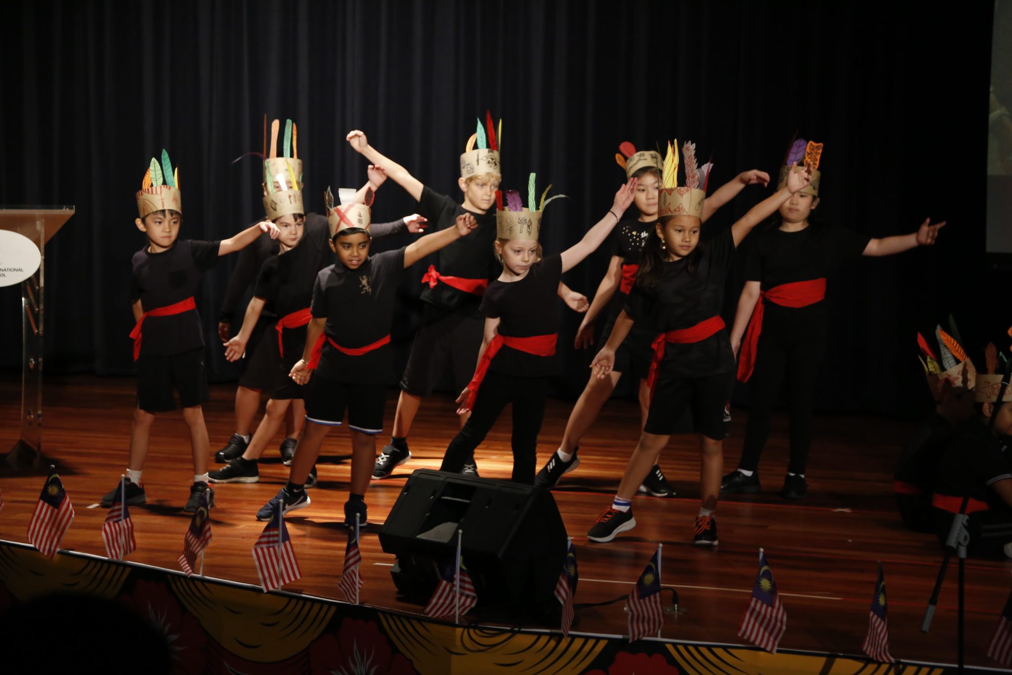 Visual Art Studios & Performing Arts | IGB International School