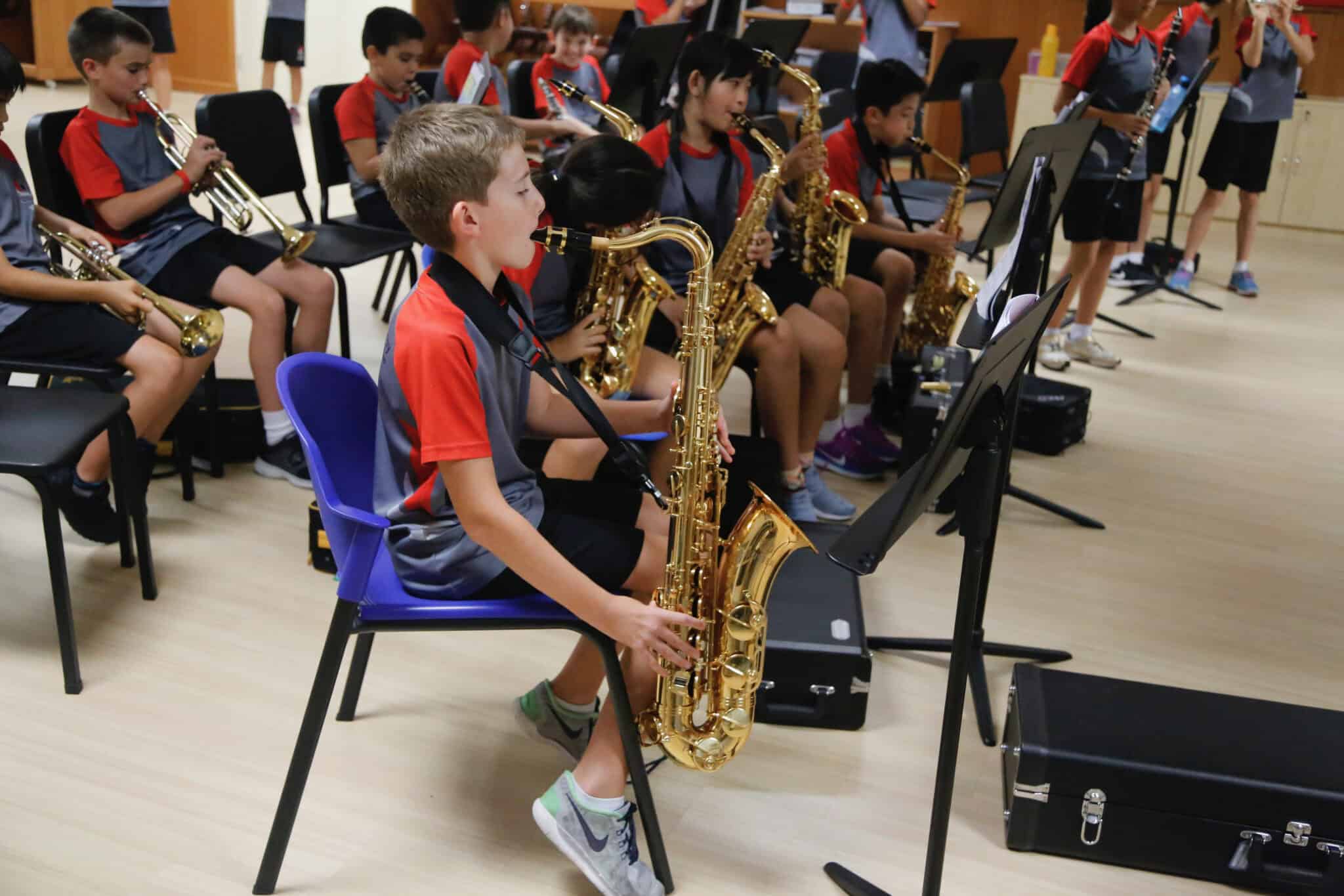 Visual Art Studios & Performing Arts | IGB International School