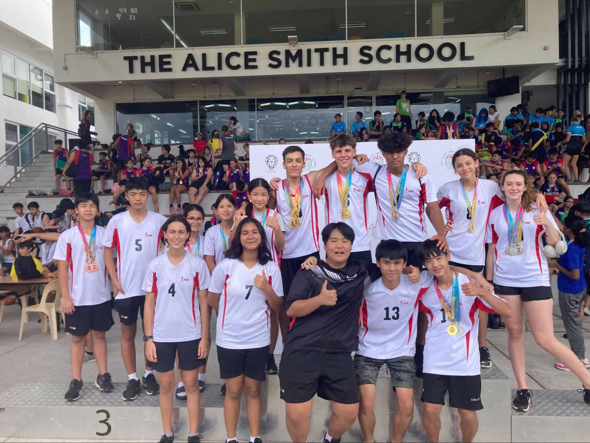 Student Experience Gallery | IGB International School